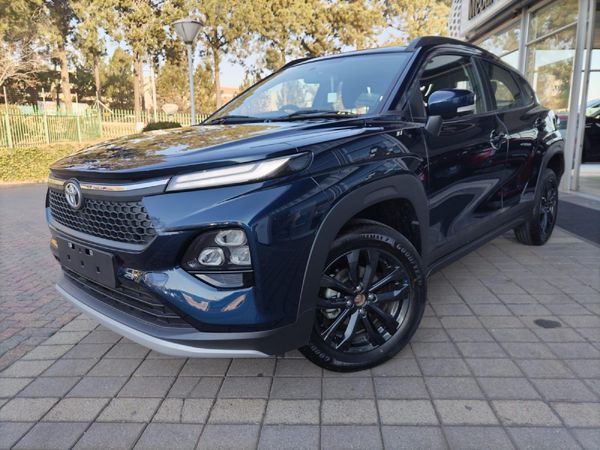 New Toyota Starlet Cross 1.5XS for sale in Gauteng - Cars.co.za (ID ...