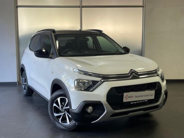 New Citroen C3 1.2T Max Auto for sale in Western Cape - Cars.co.za (ID ...