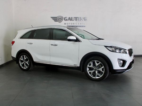 Used Kia Sorento 2.2D AWD Auto 7-seat EX for sale in Gauteng - Cars.co.za (ID::9930922)
