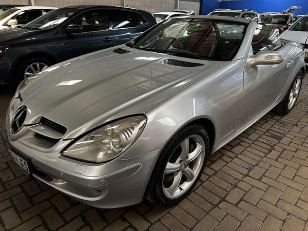 Used Mercedes-Benz SLK 350 Auto for sale in Free State - Cars.co.za (ID::9931492)
