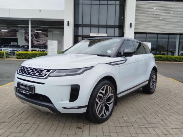 Used Land Rover Range Rover Evoque 2.0D Lafayette Edition | D200 (147kW ...