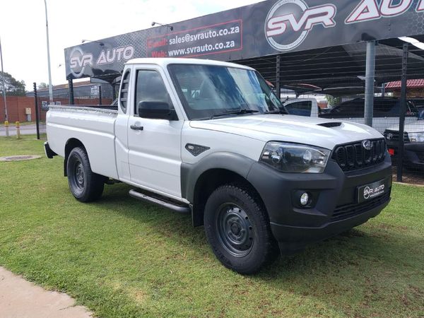Used Mahindra Pik Up 2.2 mHawk S4 Single-Cab for sale in Gauteng - Cars ...