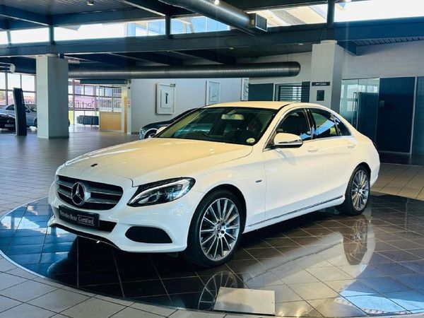Used Mercedes-Benz C-Class C 350 e (Hybrid) for sale in Western Cape ...