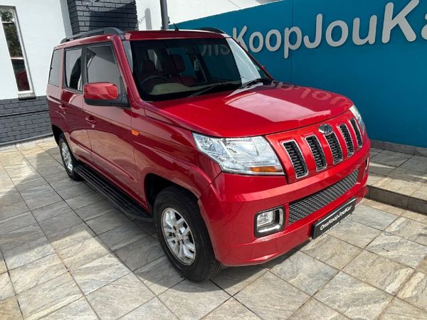 Used Mahindra TUV 300 1.5 TD 7-seat for sale in Gauteng - Cars.co.za ...