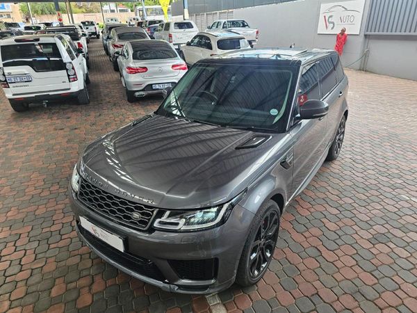 Used Land Rover Range Rover Sport 5.0 V8 HSE Dynamic for sale in ...