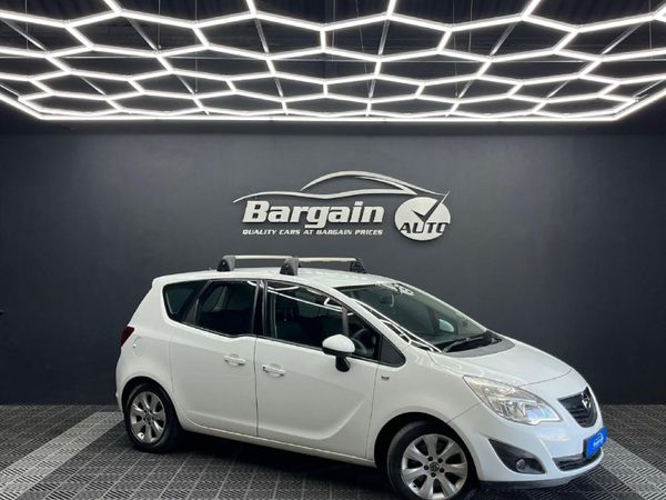 Used Opel Meriva 1.4T Enjoy for sale in Western Cape - Cars.co.za (ID ...