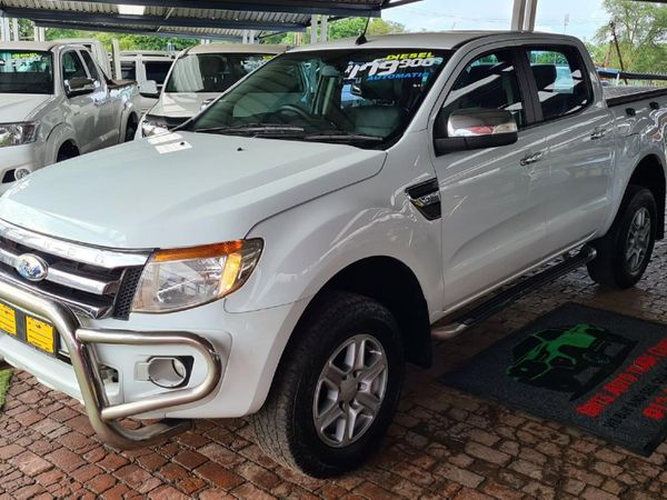 Used Ford Ranger 3.2 TDCi XLT Auto Double-Cab for sale in North West ...