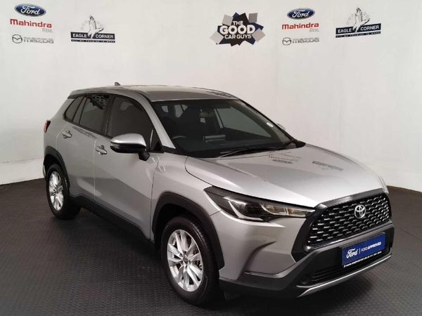 Used Toyota Corolla Cross 1.8 XI for sale in Gauteng - Cars.co.za (ID::9935182)