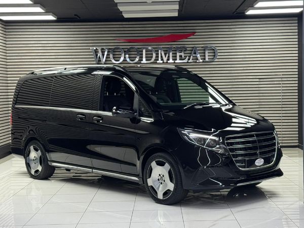 New Mercedes-Benz V-Class V300d Exclusive for sale in Gauteng - Cars.co ...