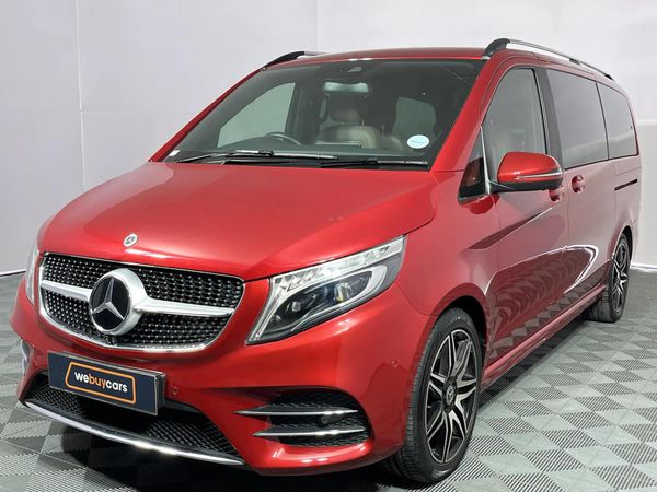 Used Mercedes-Benz V-Class V 300d Exclusive for sale in North West ...
