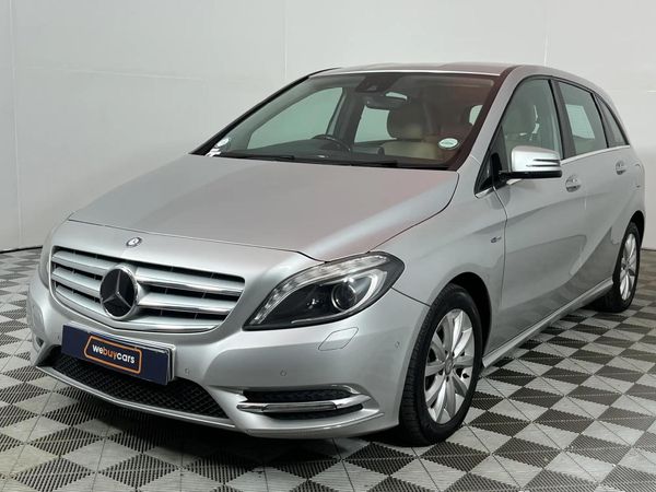 Used Mercedes-Benz B-Class B 200 CDI BE Auto for sale in North West ...