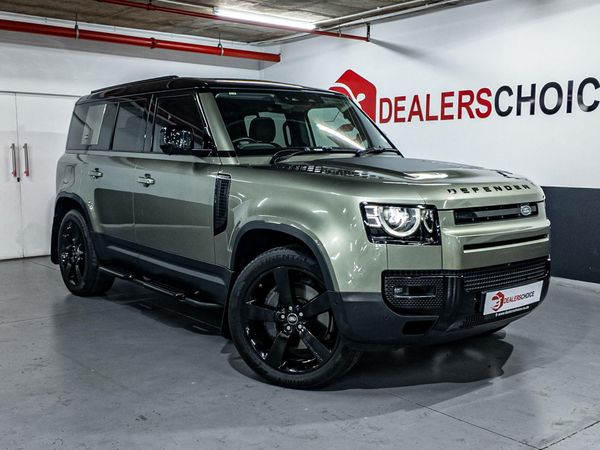 Used Land Rover Defender 110 P400 First Edition (294kW) for sale in ...