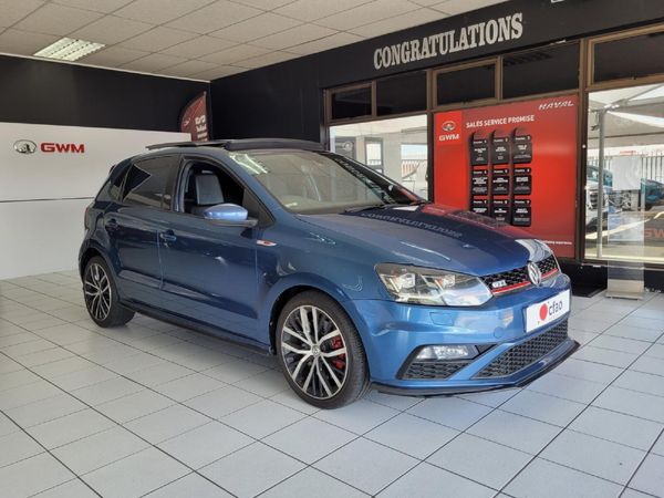 Used Volkswagen Polo GTI 1.8 TSI Auto for sale in Eastern Cape - Cars ...