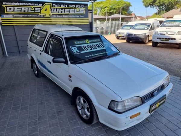 Used Ford Bantam 1600i Leisure for sale in Western Cape - Cars.co.za ...