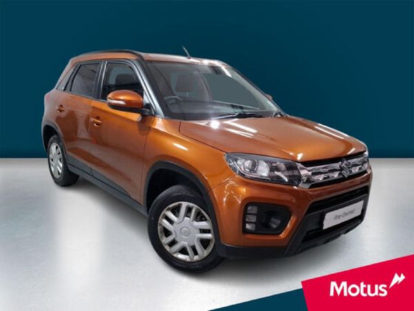 Used Suzuki Vitara Brezza 1.5 GL Auto for sale in Western Cape - Cars ...