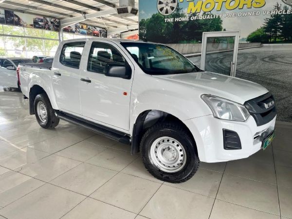 Used Isuzu D-Max 250 HO Hi-Rider 4x4 Double-Cab for sale in Gauteng ...