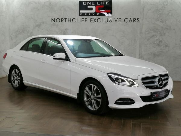 Used Mercedes-Benz E-Class E 250 CDI Avantgarde for sale in Gauteng - Cars.co.za (ID::9936459)