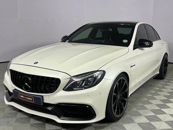Used Mercedes-AMG C-Class C63 AMG for sale in Kwazulu Natal - Cars.co ...