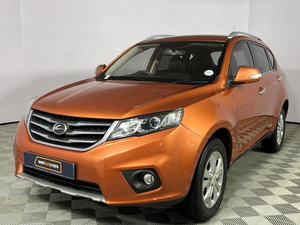 Used JMC Landwind Landwind 5 for sale in Kwazulu Natal - Cars.co.za (ID ...