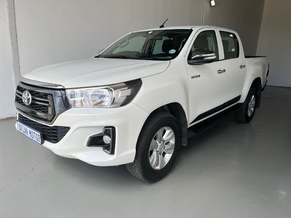 Used Toyota Hilux 2.8 GD-6 Raised Body Raider 4x4 Auto Extended Cab for ...