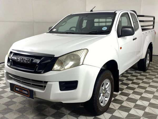 Used Isuzu KB 250D-Teq HO Hi-Riderr Extended Cab for sale in Gauteng ...
