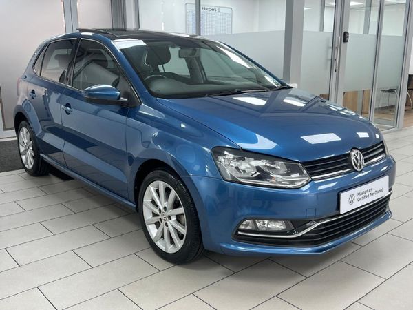 Used Volkswagen Polo 1.2 TSI Highline Auto (81kW) for sale in Kwazulu ...
