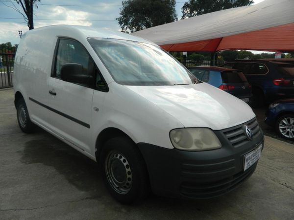 Used Volkswagen Caddy 1.6i Panel Van for sale in Gauteng - Cars.co.za ...
