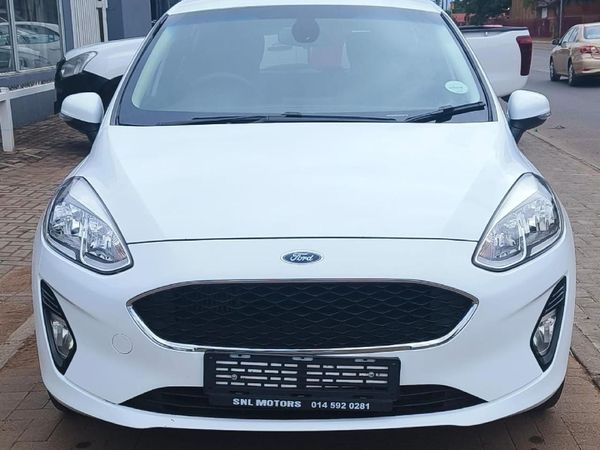 Used Ford Fiesta 1.0 EcoBoost Trend 5-dr for sale in North West ...