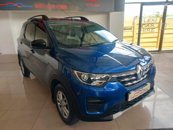 Used Renault Triber 1.0 Dynamique for sale in Kwazulu Natal - Cars.co ...