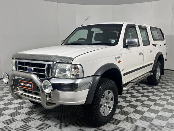 Used Ford Ranger 4000 V6 XLE 4x4 Auto Double-Cab for sale in Eastern ...