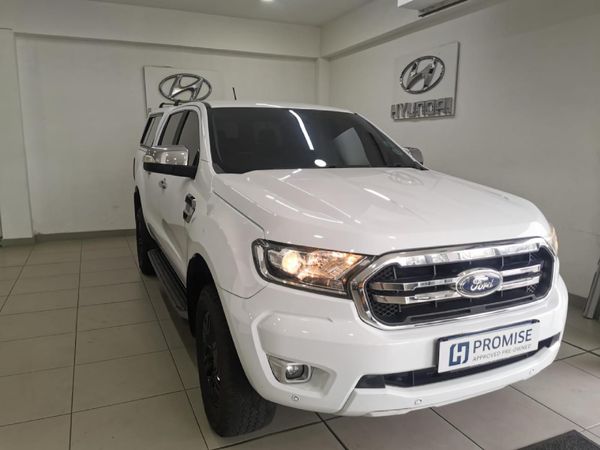 Used Ford Ranger 2.0D XLT Auto Double-Cab for sale in Kwazulu Natal ...