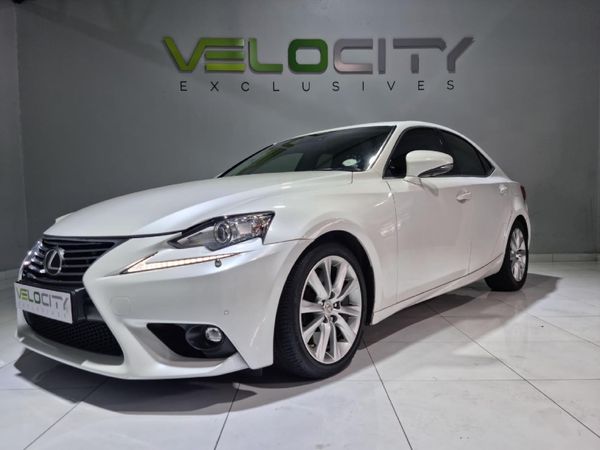 Used Lexus IS 200T EX | 300 EX for sale in Western Cape - Cars.co.za ...