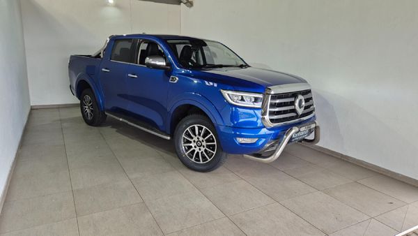Used GWM P-Series PV 2.0 TD LT Auto Double-Cab for sale in Gauteng ...