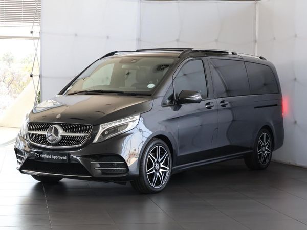 Used Mercedes-Benz V-Class V 300d Exclusive for sale in Gauteng - Cars ...