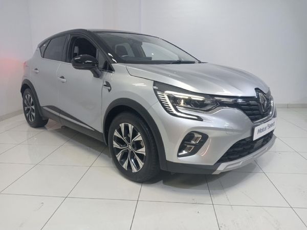 Used Renault Captur 1.3T Intens EDC for sale in Western Cape - Cars.co ...