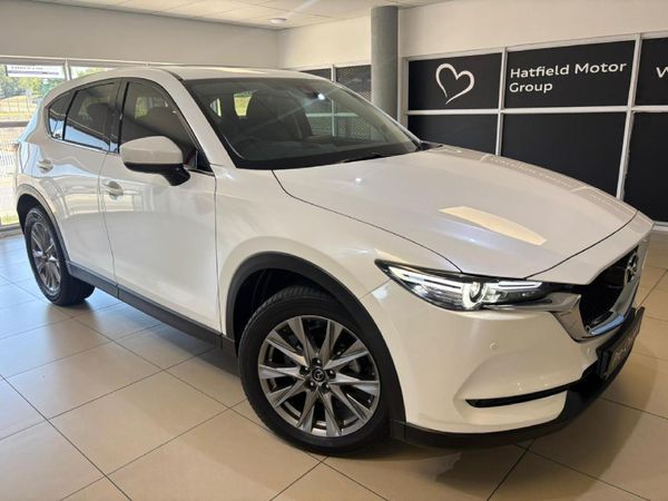 Used Mazda CX-5 2.2 DE Akera Auto AWD for sale in Gauteng - Cars.co.za (ID::9939860)