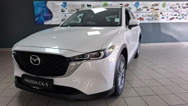 New Mazda CX-5 2.0 Active Auto for sale in Western Cape - Cars.co.za ...