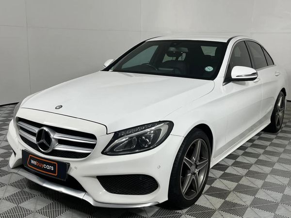 Used Mercedes-Benz C-Class C 180 for sale in Gauteng - Cars.co.za (ID ...