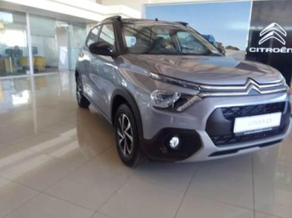 New Citroen C3 1.2T Max Auto for sale in North West Province - Cars.co ...
