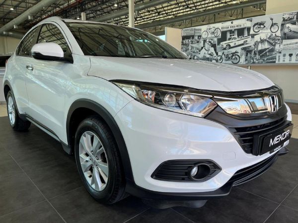 Used Honda HR-V 1.5 Comfort Auto for sale in Western Cape - Cars.co.za ...