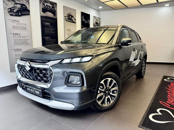 Used Suzuki Grand Vitara 1.5 GLX Auto for sale in Gauteng - Cars.co.za ...