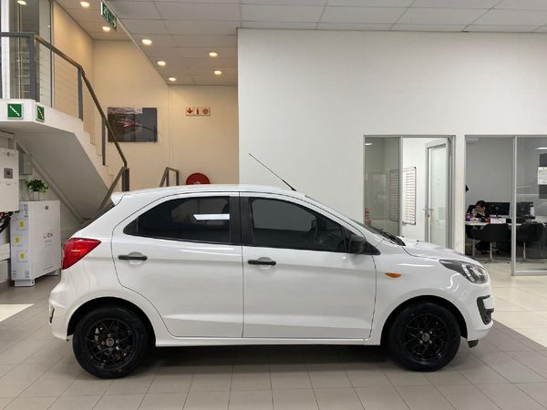 Used Ford Figo 1.5Ti VCT Ambiente 5-dr for sale in Limpopo - Cars.co.za ...