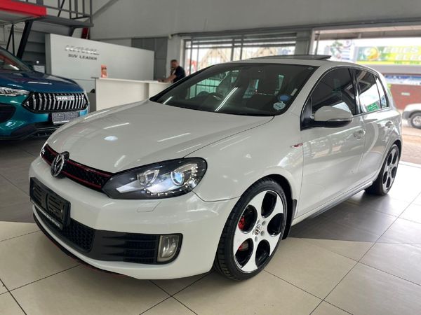 Used Volkswagen Golf VI GTI 2.0 TSI Auto for sale in Limpopo - Cars.co ...