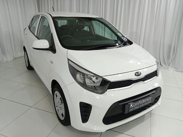 Used Kia Picanto 1.0 Street for sale in Kwazulu Natal - Cars.co.za (ID ...