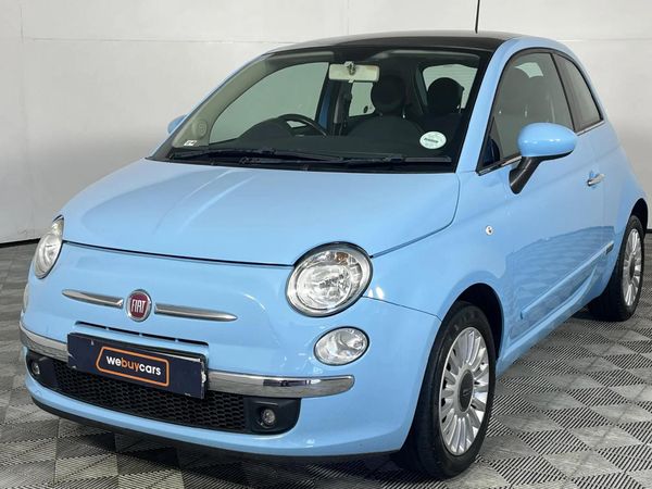 Used Fiat 500 1.2 Lounge for sale in Western Cape - Cars.co.za (ID ...