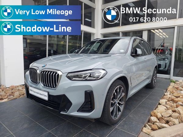 Used BMW X3 xDrive20d M Sport for sale in Mpumalanga - Cars.co.za (ID ...