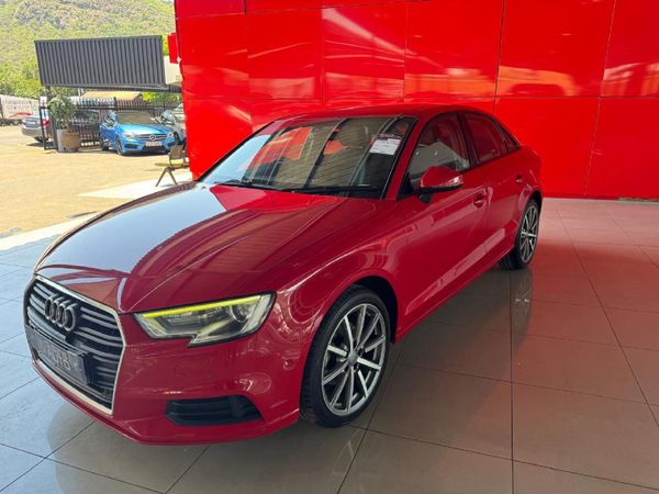 Used Audi A3 Sedan 1.0 TFSI Auto | 30 TFSI for sale in Gauteng - Cars ...