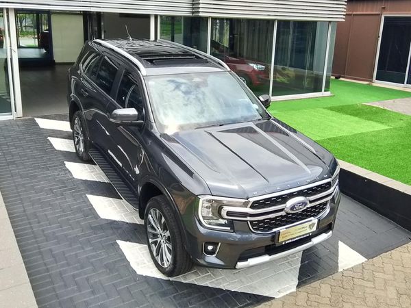 Used Ford Everest 3.0D V6 Platinum AWD Auto for sale in Gauteng - Cars ...