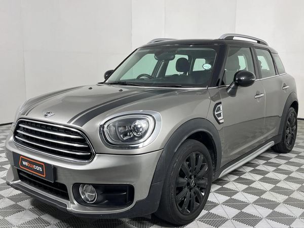 Used MINI Countryman Cooper D Auto for sale in Eastern Cape - Cars.co ...