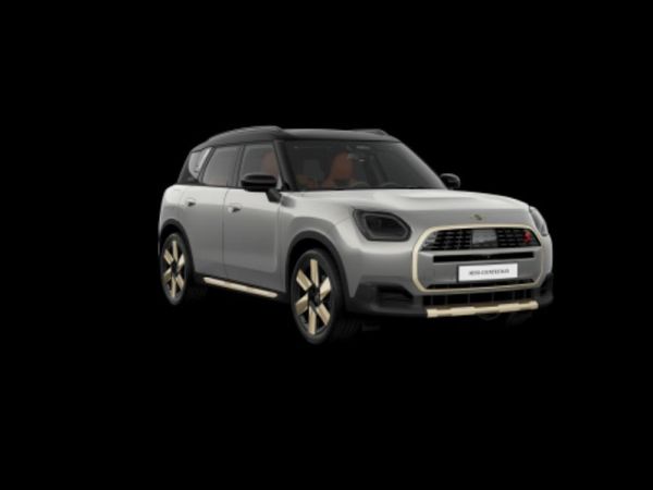 Used MINI Countryman Cooper S All4 (u25) for sale in Gauteng - Cars.co ...